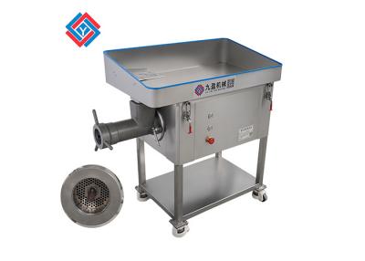 Cina Doppia smerigliatrice netta tripla Mincer del manzo della macchina di lavorazione della carne delle lame in vendita