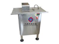 China 500pcs/h Meat Processing Machine Sausage Casing Tying Machine With Touch Screen for sale