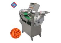 China Commercial Leafy Vegetable Cutter Spinach Lettuce Cutter 300-1000kg/h 220V for sale