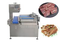 China Frozen Meat Sawing Cow Bone Cutting Machine 380V 3Phase Automatic System Control for sale