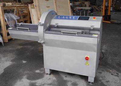 China 450KG Heavy Duty Commercial Bacon Meat Slicer Machine 210PCS/MIN for sale