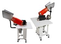 China Vertical Auto Mesh Net Bag Packing Machine for Onion 20 Bags/Min 220V for sale