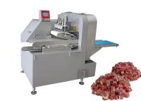 China Precisely Meat Processing Machine  2 Dimension Frozen Beef Cutting Machine for sale