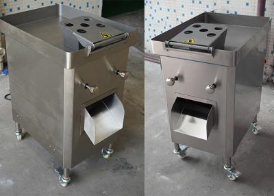 China Electric Pig Skin Cutting Machine Pig Ear Slicer Beef Jerky Strip 2mm Video for sale