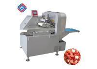 China Two Dimensional High Speed Meat Dicer Machine 220v 380v PLC Program Control for sale