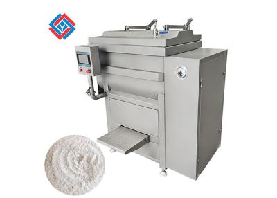 Cina 500 kg/h Macchine per la trasformazione della carne Macchine per la miscelazione e il riempimento dei prodotti a base di carne in vendita