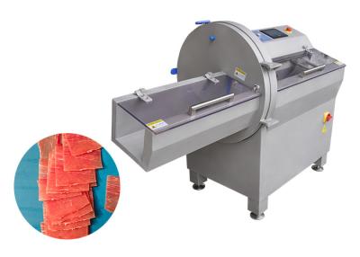 China 200kg/h Automatic Bacon Slicer For Steak Ham Slicing Equipment for sale