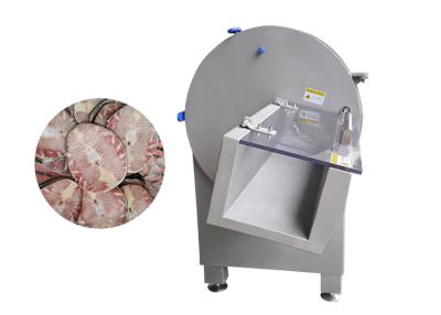 China 200kg/h Automatic Bacon Slicer For Steak Ham Slicing Equipment for sale