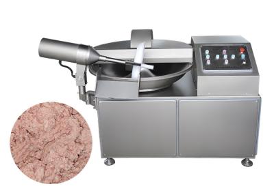 Cina Macchina automatica ad alta velocità per tagliare e mescolare la carne 1200 kg/h SUS 304 in vendita
