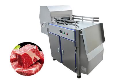 Cina Grandi macchine automatiche di decorazione a cubo di carni bovine congelate 2000 kg/h 380v in vendita