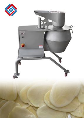 Chine Machine de découpe de chips de pommes de terre à usage commercial lourd 3000 kg/h à vendre