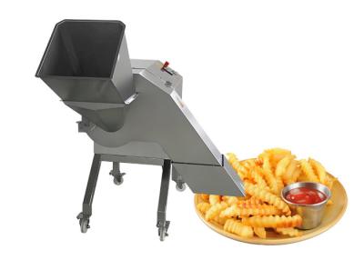 Chine Machine de coupe de chips de pommes de terre à vapeur 800-1000 kg/h avec prix d'usine à vendre