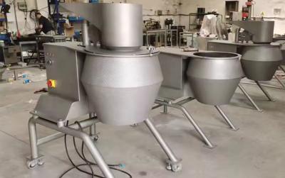 China High Speed Potato Carrot Cheese Shredder Wave Slicer Shredder French Fries Maker for sale