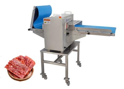 Cina Macchina di taglio di carne di pollo commerciale Tagliatrice di carne di manzo secca Biltong Slicer in vendita