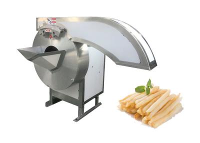 French Fries Cutter Potato Chips Cutting Machine Sweet Taro Slicing Slicer