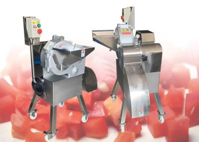 중국 양파를 조각으로 자르는 기계와 토마토 컷 머신 판매용