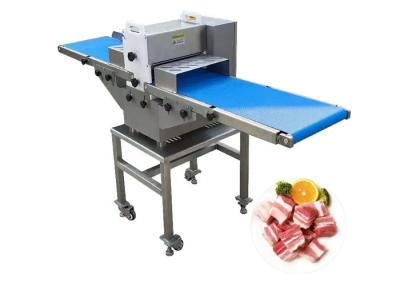 Cina Macchine per la lavorazione dei prodotti a base di carne per macchine di taglio e triturazione per ristoranti agricoli Taglio automatico in vendita