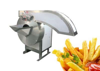 중국 전문 감자 칩 썰기 기계 프렌치 프라이 컷 기계 판매용