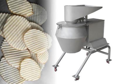 Chine Machine de découpe de tranches et de déchiquetage de pommes de terre avec une capacité de production élevée de 3000 kg/h à vendre