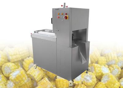 China Fresh Sweet Corn Shredder Machine Professional Frozen Cassava Cutting Machine for sale