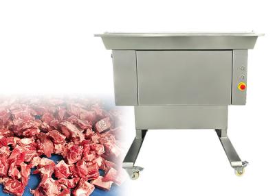 Cina Macchina di taglio di gambe e costole di maiale per mangimi 800 kg/ora per l'industria della trasformazione della carne in vendita