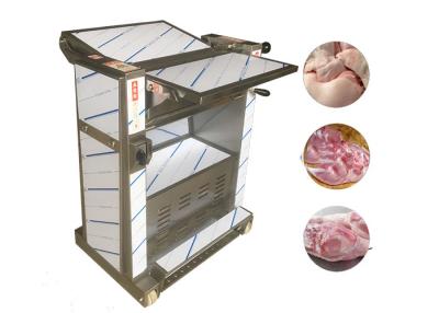 Cina Macchina automatica per tagliare carne di manzo fresca e secca Macchina per tagliare carne di maiale in vendita
