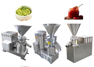 중국 견과류 땅콩 콜로이드 밀리 아몬드 버터 세자무 제조 카카오 콩 페이스트 밀링 기계 판매용