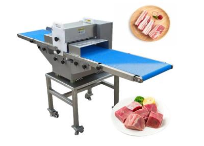 China Fresh Meat Beef Pork Chicken Jerky Slicer For Restaurants Cateen All Kinds Of Slitting Machines for sale