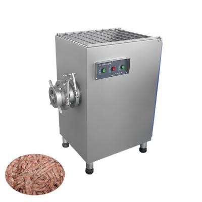 Cina JYR-120 Tritacarne Industriale 5.5KW per Carne Congelata 800-1200KG/H in vendita
