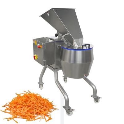 中国 交換可能な切断頭 遠心機 食品加工機のための汎用なカロットの切断機 販売のため