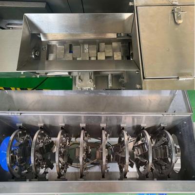 China Commerical Cassava Peeling Machine With Full Stainless Steel Structure For Food Processor for sale