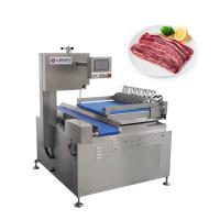 China Customized Fully Automatic Bone Sawing Machine Meat Cutter Slicer 380V 5.4KW for sale