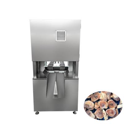 China JYD-2550-6 Automatic 6-Cut Meat Bone Saw Machine For Meat Processing with Intelligent operation interface for sale