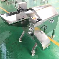 China High Quality Pumpkin Onion Cube Dicing Vegetable Processing Equipment for sale