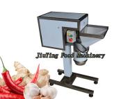 China High Speed Industrial Garlic Mashed Machine 800-1000kg/h 2.25kw 380V Stainless Steel for sale