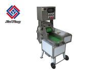 China Stainless Steel Multi Functional Vegetable Cutting Machine 500-800kg/H Adjustable Slicer for sale