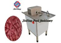 China Single-Line Sausage Tying Machine 180/Min Bundling Equipment with Microcomputer Control for sale