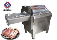 China Partition Function Meat Processing Machine Steak Ham Bacon Slicer Mutton Slicing Equipment for sale