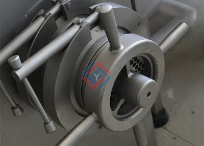 Cina acciaio inossidabile della macchina US304 della tritacarne 5.5KW 800~1200 kg/h di capacità in vendita