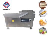 China JY-600 Automatic Vacuum Packaging Machine | 1.5KW Power | 1400×800×1000mm | 304 Stainless Steel for sale