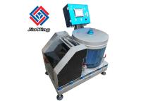 China 1.5kW Frequency Conversion Meat Dehydrator Machine for Bones & Cubes - 10-15kg Batch Capacity for sale