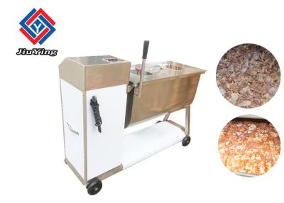 China Durable Meat Processing Machine Meat Chopper Mixer  Blender Machinery for sale