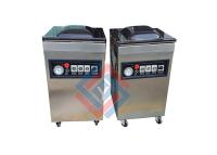 China JY-400 Electric Automatic Vacuum Packing Machine Single Chamber 0.9KW for Sauce Products for sale