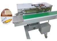 China Industrial Automatic Beef Steak Ham Packer Vacuum Packaging Machine 1560x720x1010mm with 0-10m/min Sealing Speed for sale