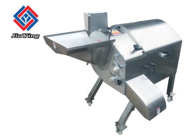 Big Capacity Fruit And Vegetable Dicer Machine 2000~3000KG Per Hour