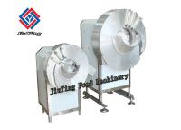 China Small Industrial Vegetable Processing Equipment , Automatic Garlic Ginger Cutting Machine for sale