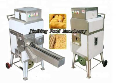 Китай Прочная промышленная машина лущилки сладкой мозоли 2250В гарантия 1 года продается