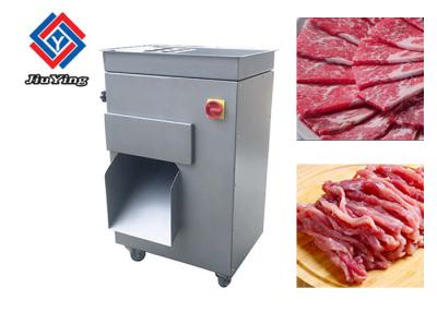 China Convenient 380V Chicken Meat Processing Machine Large Capacity 500-800 Kg/H for sale