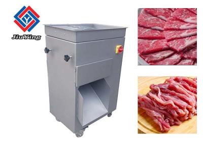 China Convenient 380V Chicken Meat Processing Machine Large Capacity 500-800 Kg/H for sale