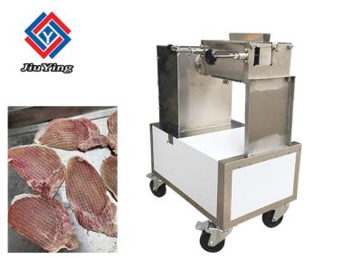 China Floor Type Meat Processing Machine / Beef Pork Steak Meat Tenderizer Machine for sale